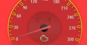 MTA SA Roleplay HUD + Speedometer Scripti