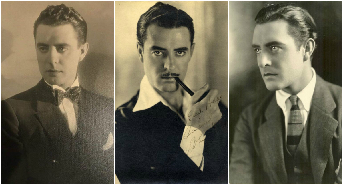 40 Handsome Portrait Photos of John Gilbert in the 1920s and ’30s ...