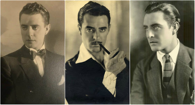 40 Handsome Portrait Photos of John Gilbert in the 1920s and ’30s ...