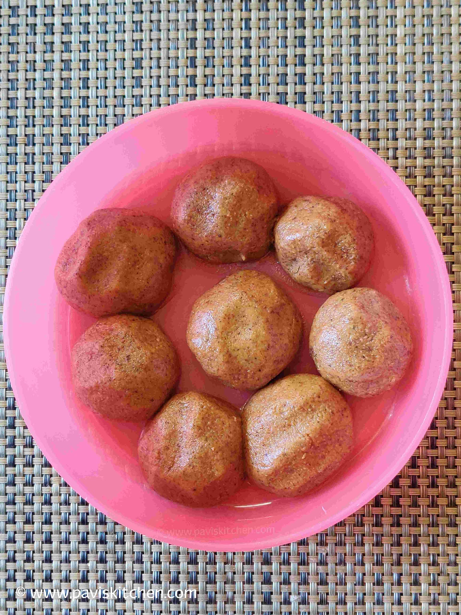 Ghee residue ladoo | Leftover ghee residue recipe | Nei kasandu urundai ...