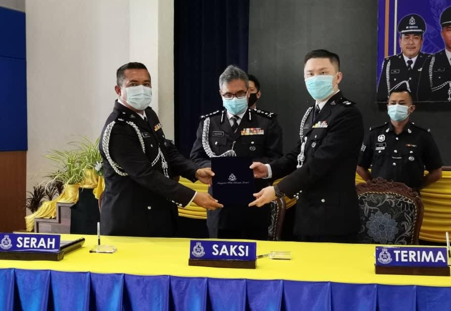 Ibu Pejabat Polis Daerah Jempol