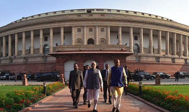 Cabinet ministers Govt of India