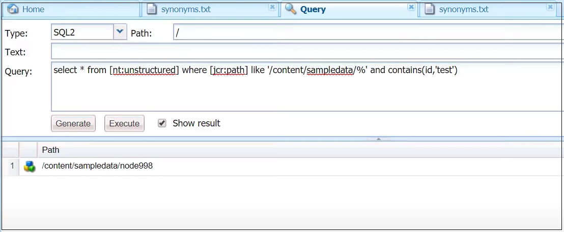 How to enable case insensitive search in AEM with Lucene?
