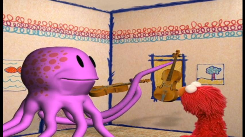 Watch Elmo's World Violins