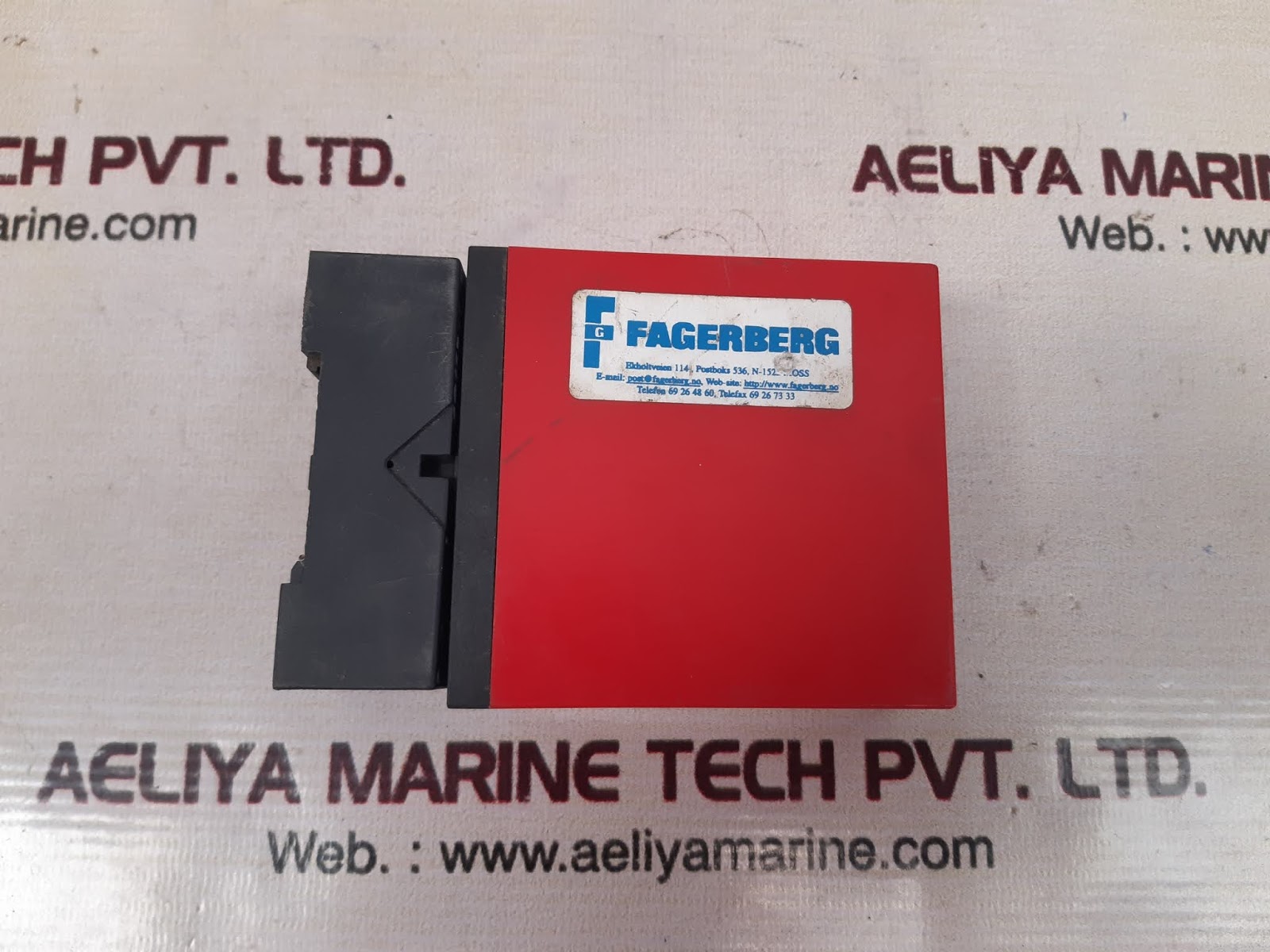 PR ELECTRONICS 2224 VALVE CONTROLLER 2224S102 - Aeliya Marine