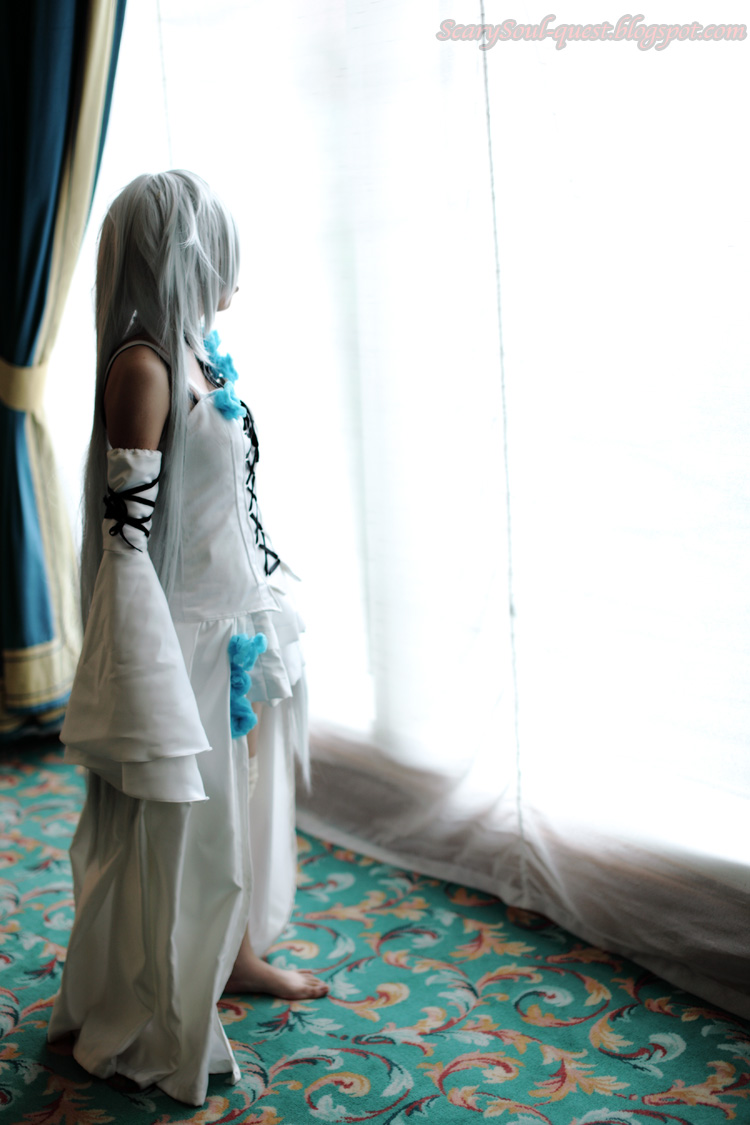 The Quest of The Photographer Wannabe: Will of the Abyss of Pandora ...