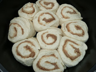 Everyday Dutch Oven: Cottage Cheese Sweet Rolls