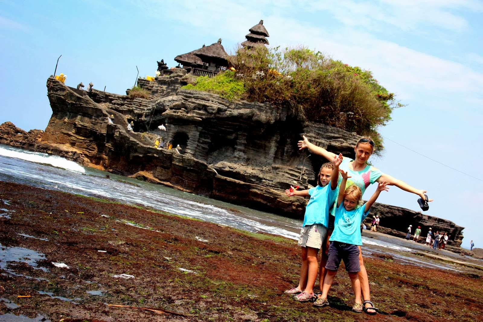 Viajar a INDONESIA - FAMILY RUN - TEMPLOS DE BALI Y CELEBRACIONES