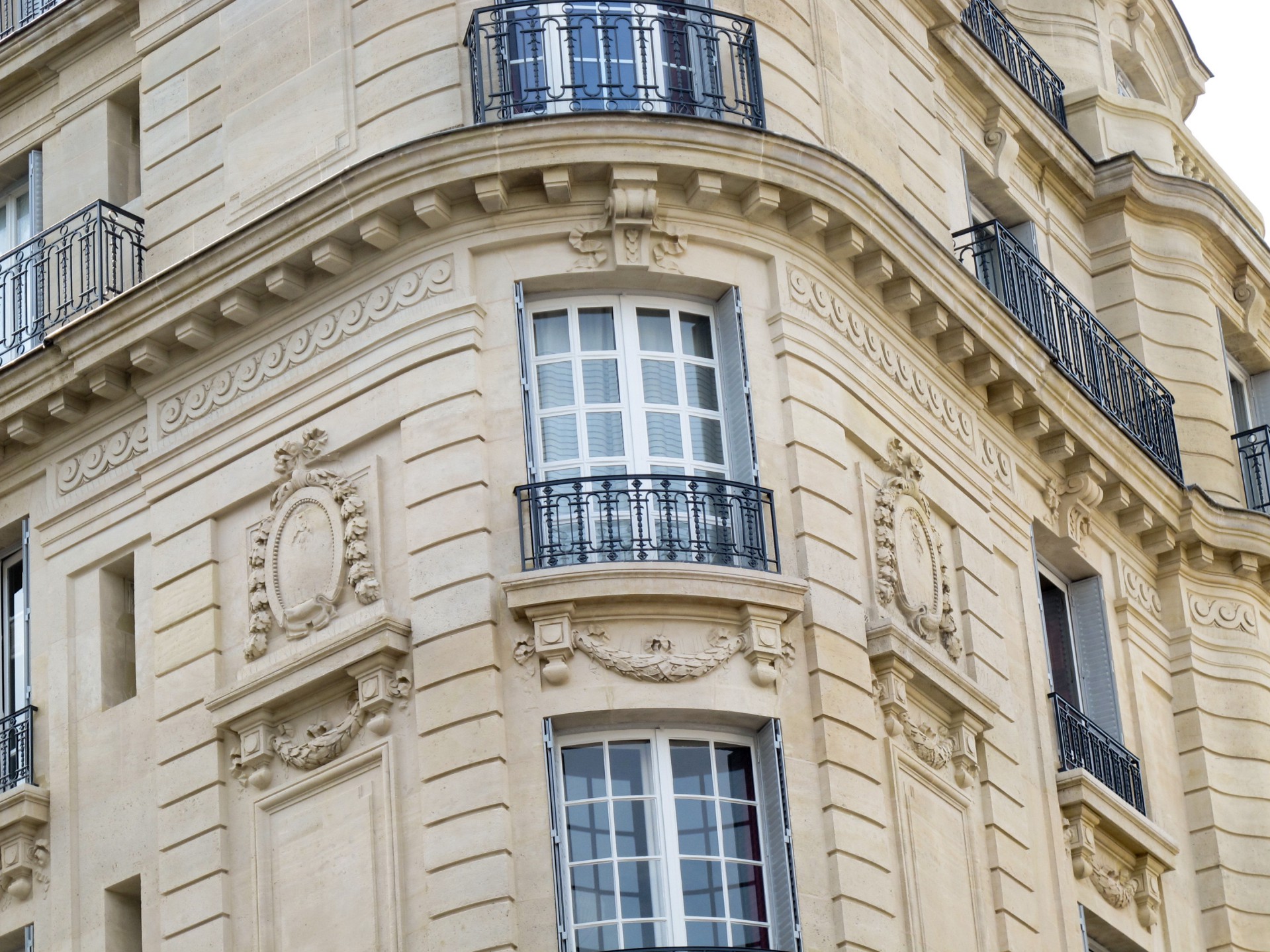 Direct from a Haussmannien Apartment in Paris