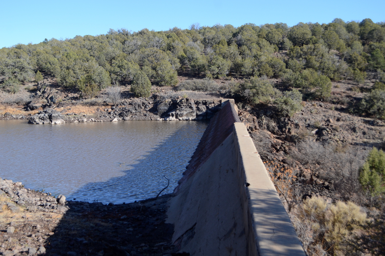 Dams of Stone and Steel