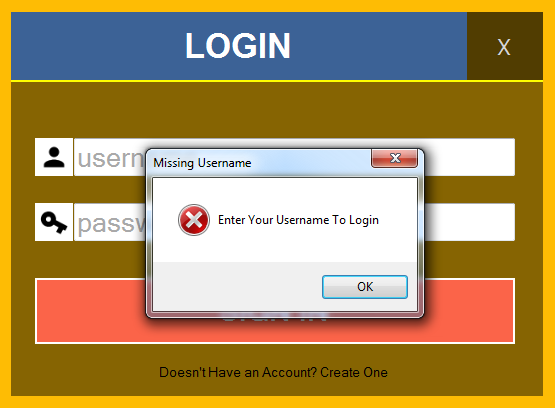 VB.Net Login And Register Form With MySQL - C#, JAVA,PHP, Programming ...