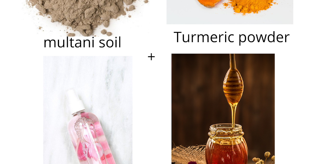 Multani mitti (soil) face mask