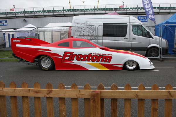Santa Pod 'Flame and Thunder' Video and Gallery ~ Motoring Nomad