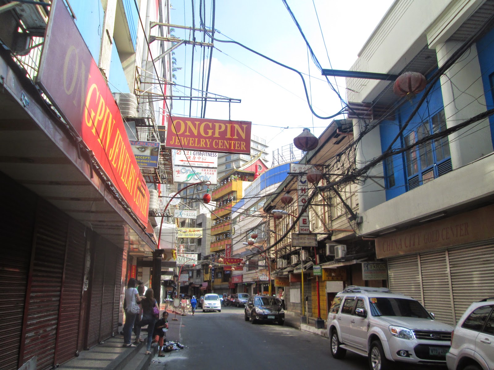 INSPIRING JOURNEY: ONGPIN ST.