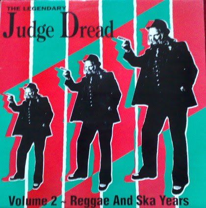 British Punk: Judge Dread