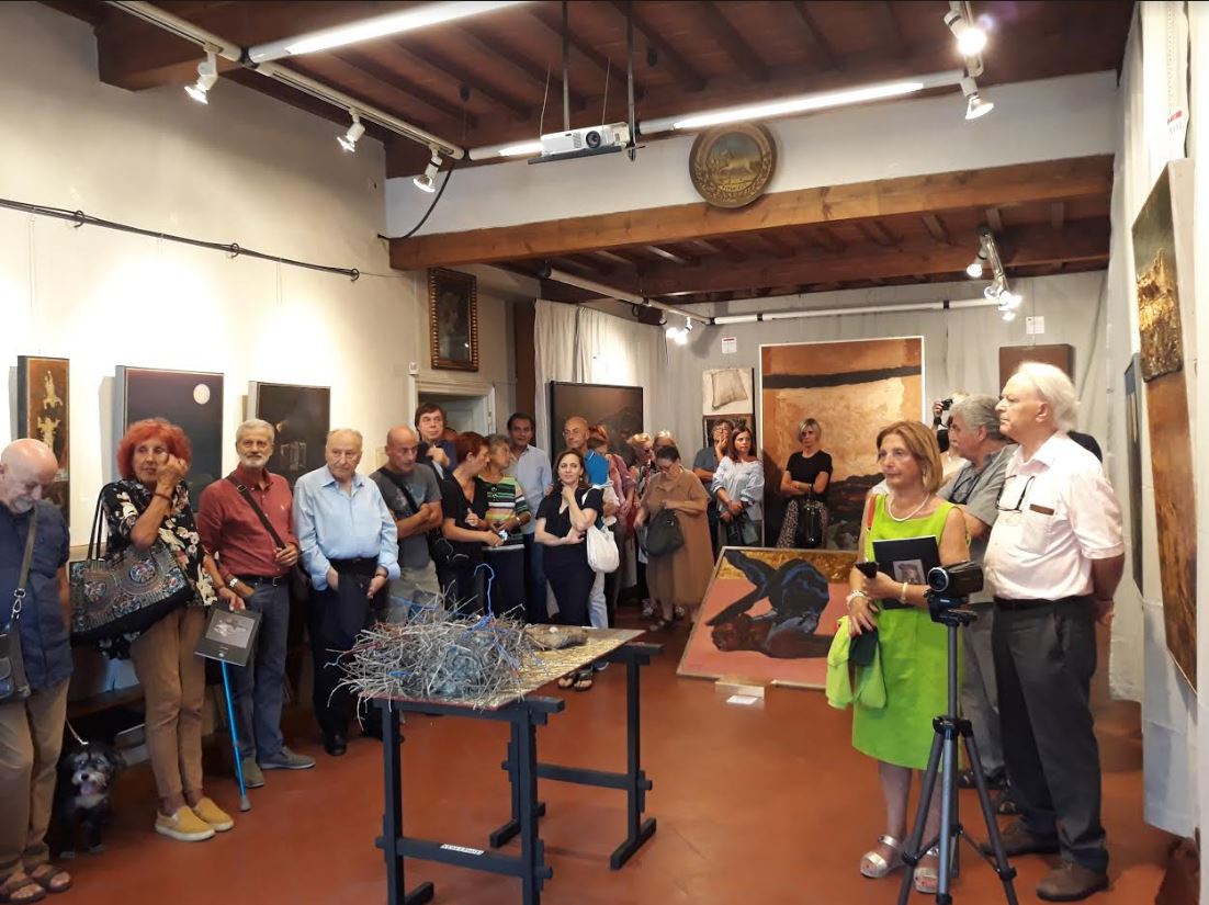 SMARTARC: [VIDEO] ROMANO MASONI - SGUARDI ULTIMI - PRESENTAZIONE DELLA ...