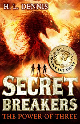 The Book Zone: Review: Secret Breakers - The Power of Three by H.L. Dennis