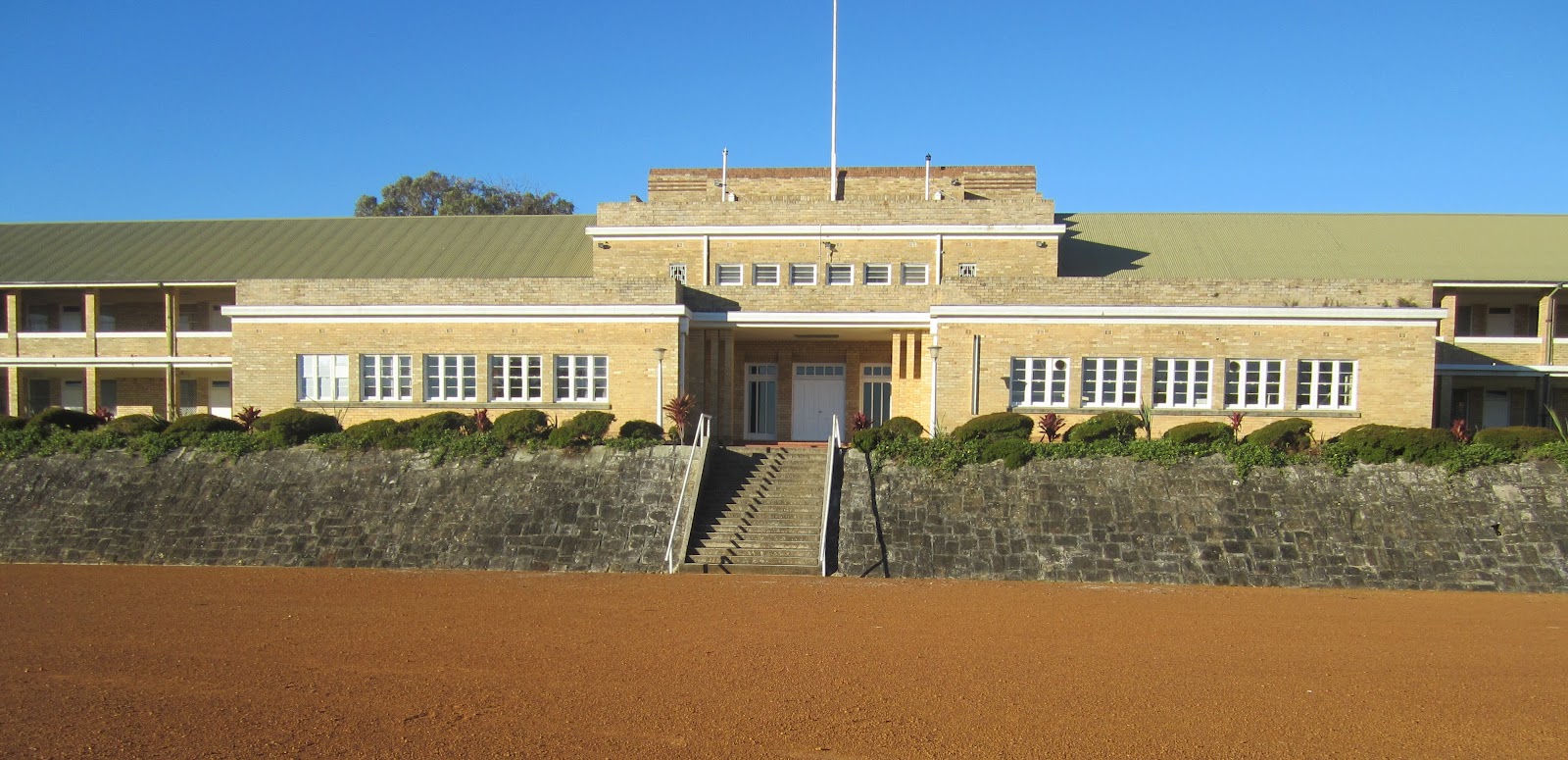 History Services Blog: Sydney's Defences in World War Two - North Fort
