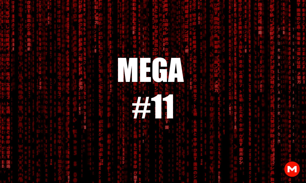 MEGA #11 - DRIVE y MEGA | De la nube para ti