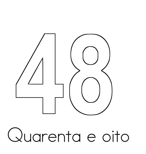 Blog de Geografia: Número 48 - Desenho para Imprimir e Colorir