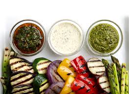 De todo un poco en la cocina: Vegetales Asados