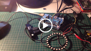 Winkleink - box of wires: RGB LED pixel ring with Raspberry Pi, Crumble ...