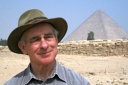 When in Egypt: My Great Pyramid Adventure . . . Pyramids are not Tombs