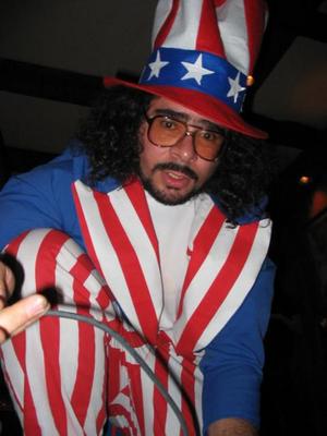 Hello USA: bill riccio