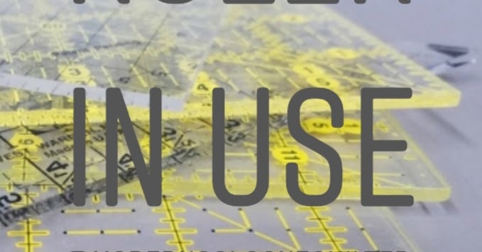 Modern Cologne Quilters: X-Blocks Basix Ruler - Lineal Special