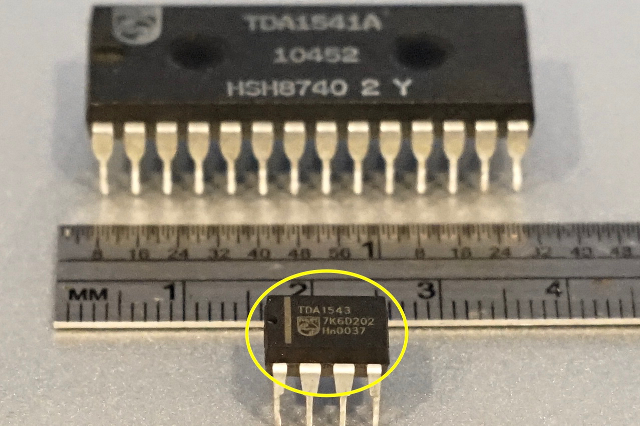 JE Labs: The Good, the Bad and the Ugly TDA1543 NOS DACs