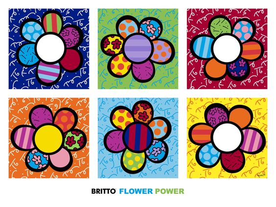 Amiscol: À la manière de Romero Britto