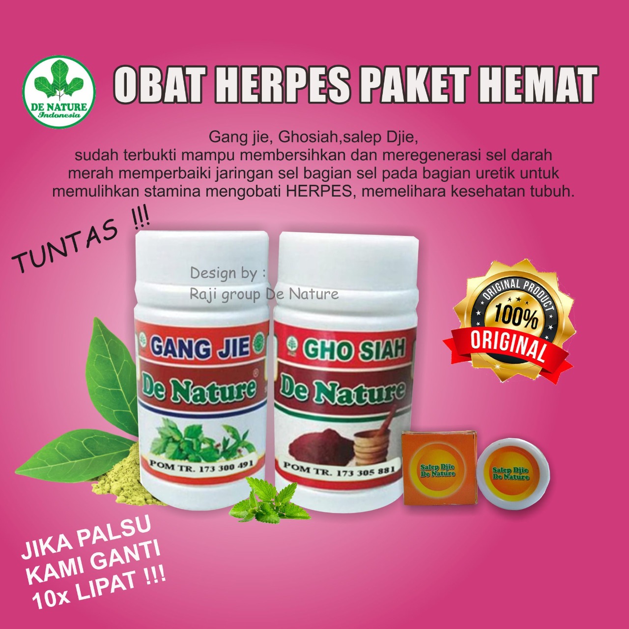 Obat gatel gatal bentol di kemaluan pria ~ Jamu Herbal
