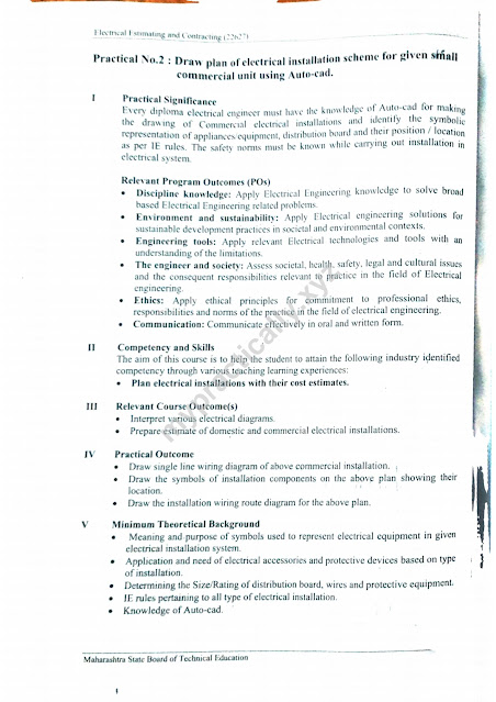 22627 Electrical Estimating and Contracting Manual Answers