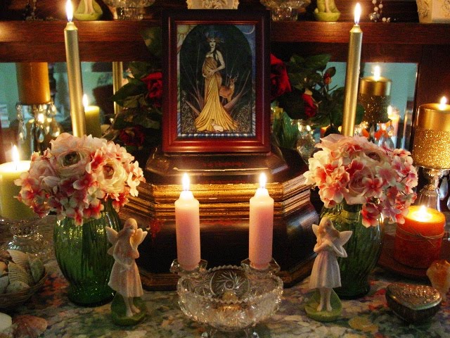 I Heart the Goddess: Litha/Summer Solstice