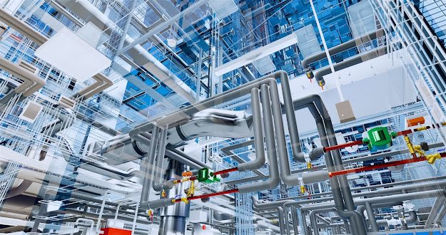 4 Most Common MEP BIM Modelling Services