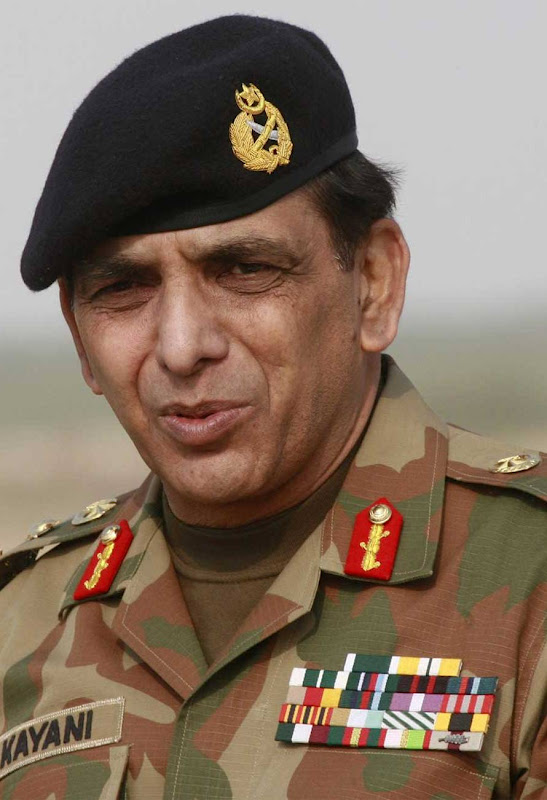 I Was Here.: Ashfaq Parvez Kayani