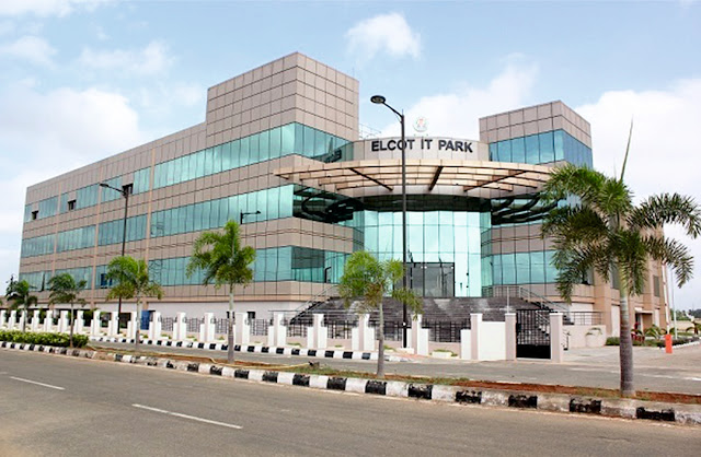 PWD floats tender for phase II of Trichy Elcot IT park - Trichy News