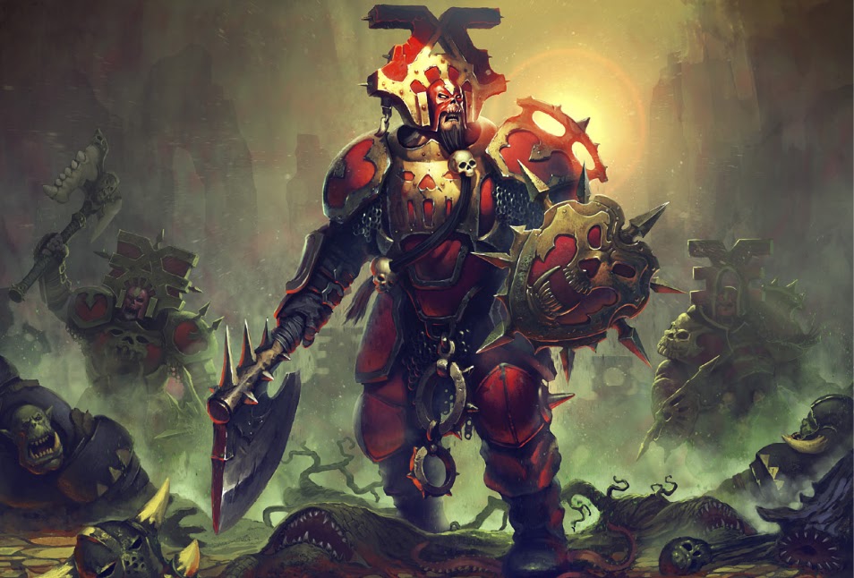 Well of Eternity: Artworks From Age of Sigmar XVI - Battletome Blades ...