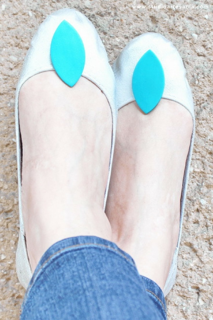 Revamp old shoes - STUDIO ARTESANIA