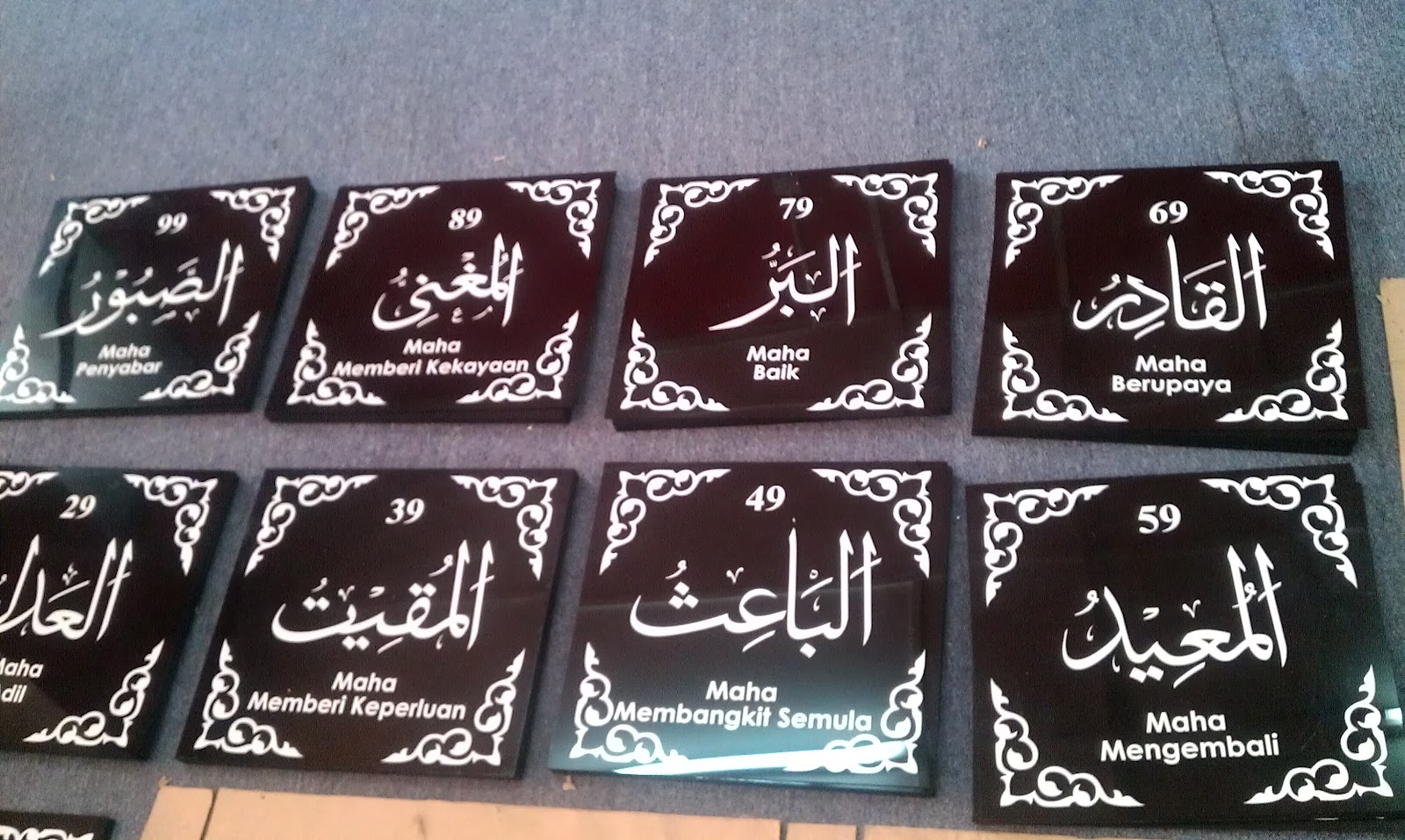 Pusat Percetakan HR: Signage & Advertising