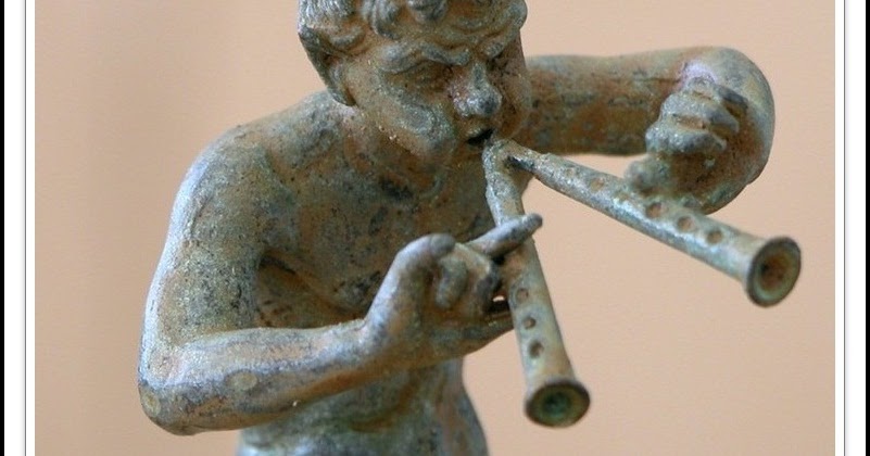 Pan - Dios - Historia - Mitologia Griega - - Las Revelaciones del Tarot