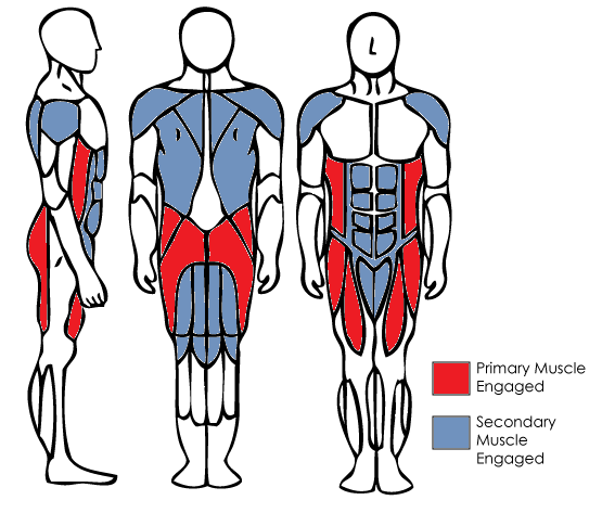 Fit in Time: The Many Benefits of Kettlebell Swings