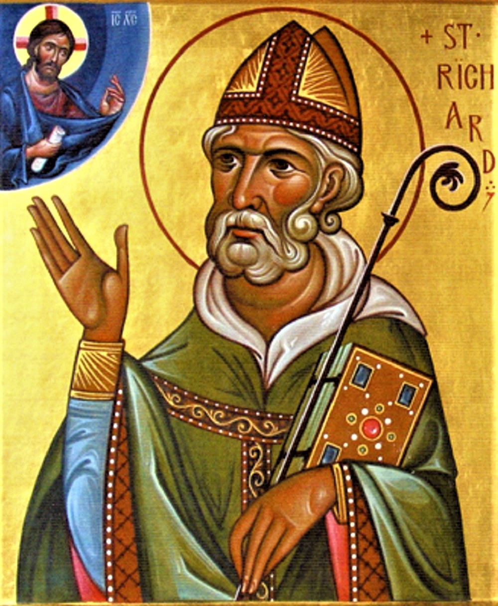 A Pilgrim's Journey: St. Richard of Chichester