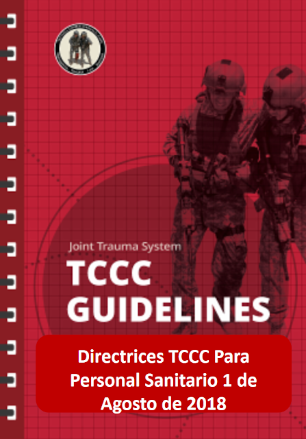 EMS SOLUTIONS INTERNATIONAL marca registrada: Directrices TCCC Para ...