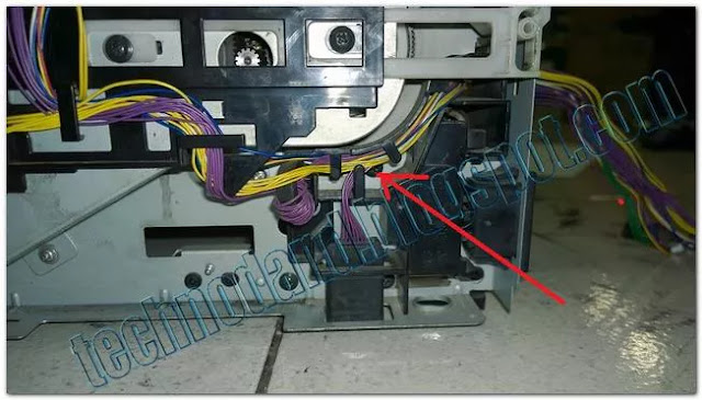 Printer Hp LaserJet Pro 400 m401n Error 50.2 fuser Error [Pemanasan ...