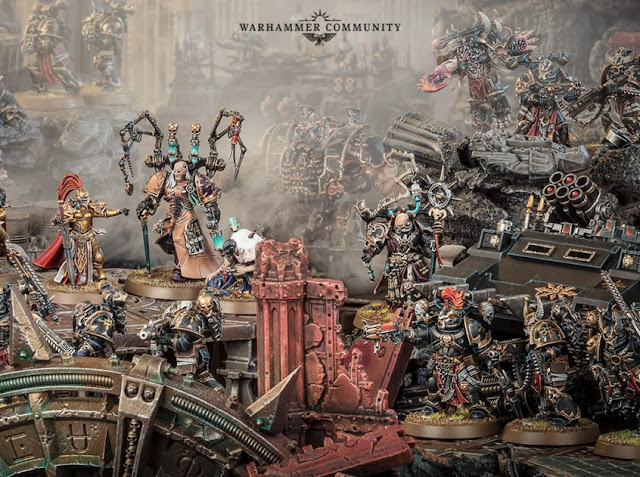 Fabius Bile is Able to Create his Own Army! - Faeit 212