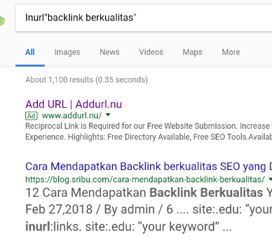 Cara Riset Kata kunci Paling mudah - Tehnik Seo blogger 2018
