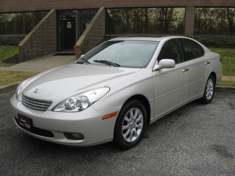 2004 Lexus ES330