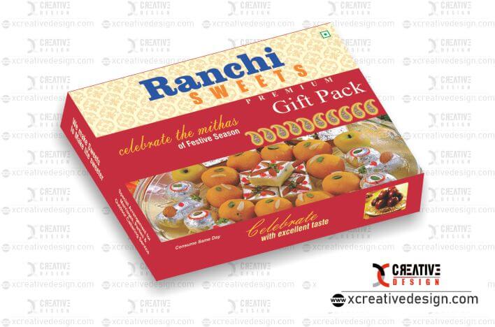 [Top] Mithai Boxes Designs-Sweet Box-2019-XCreativeDesign