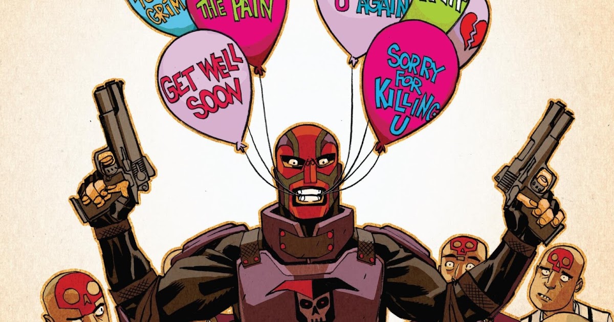 Weird Science DC Comics: Foolkiller #2 Review - Marvel Monday
